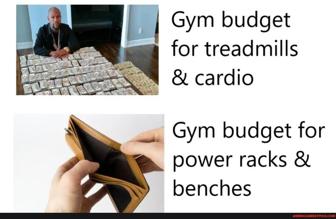 We want more squat racks and benches 🏻 . . . . . . . . #gymmeme # ...