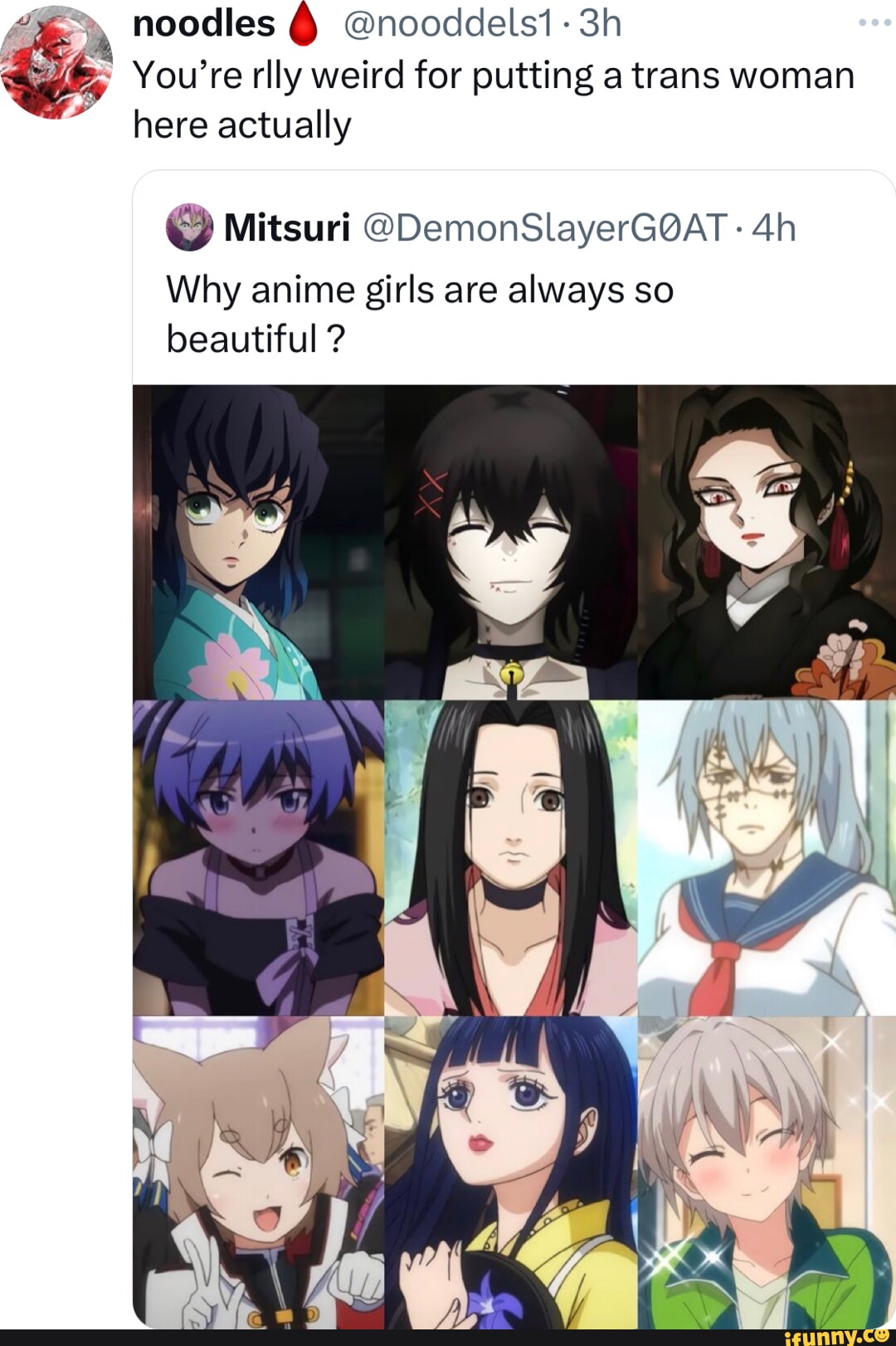 Mitsuri memes. Best Collection of funny Mitsuri pictures on iFunny