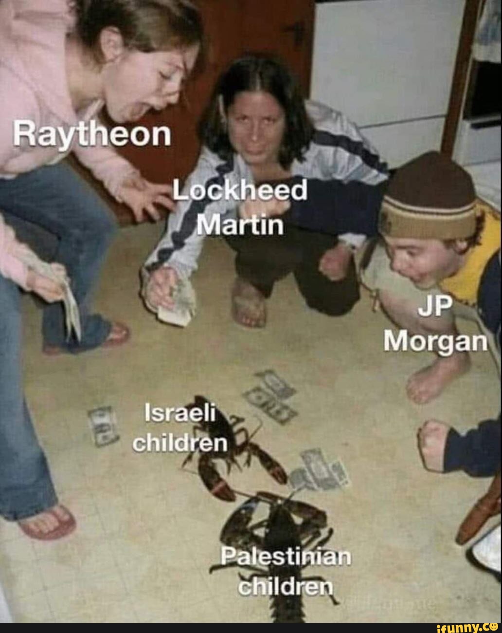 Raytheon Isrdelt JP Morgan - iFunny
