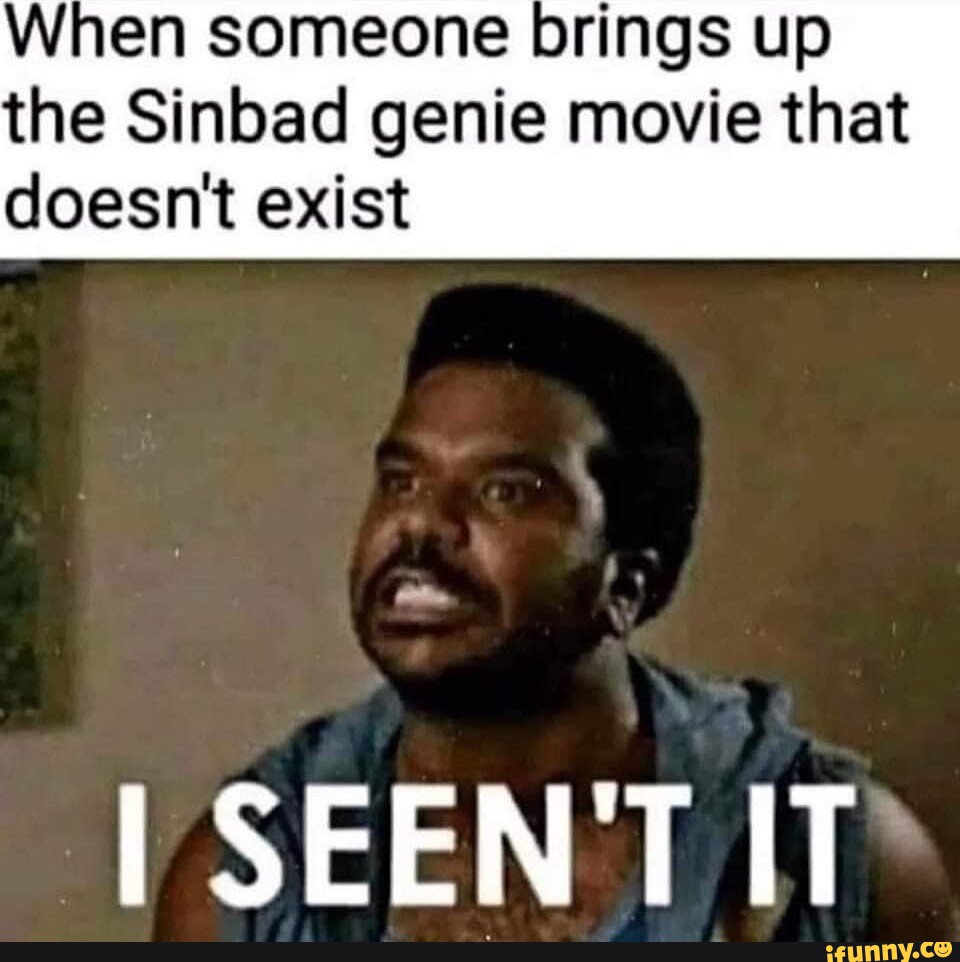 Sinbad memes. Best Collection of funny Sinbad pictures on iFunny