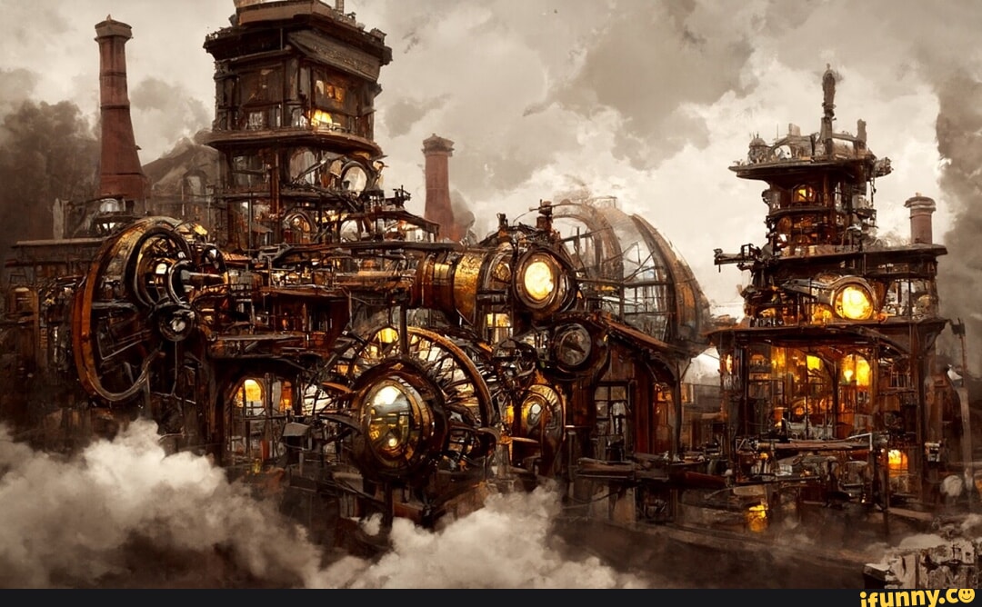 Steampunk memes. Best Collection of funny Steampunk pictures on iFunny