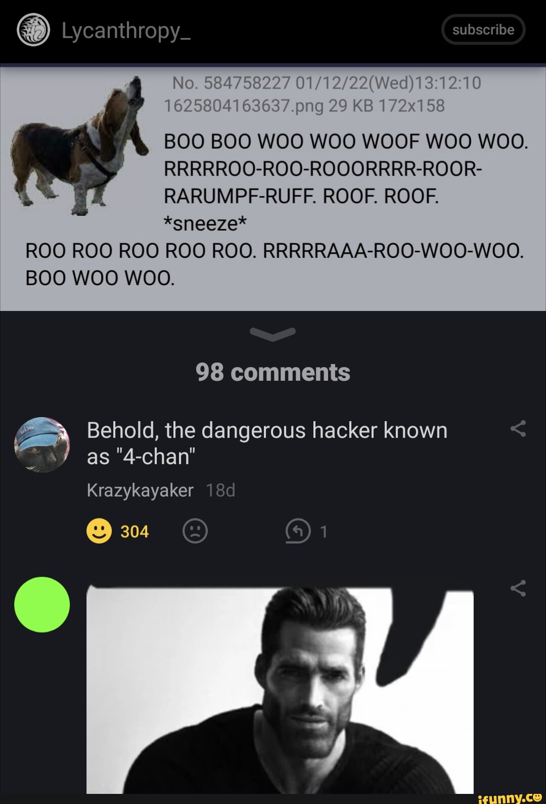 Woof memes. Best Collection of funny Woof pictures on iFunny