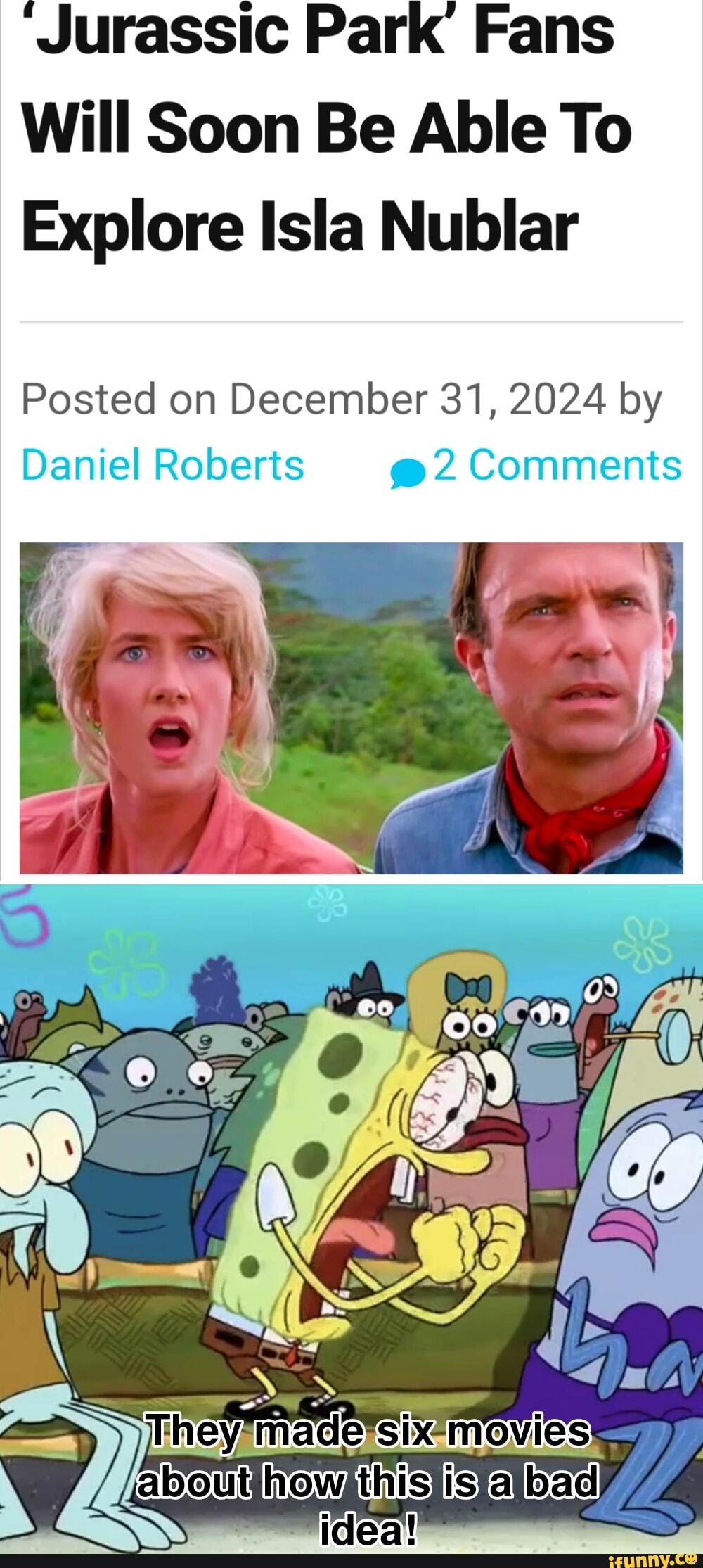 'Jurassic Park Fans Will Soon Be Able To Explore Isla Nublar Posted on ...