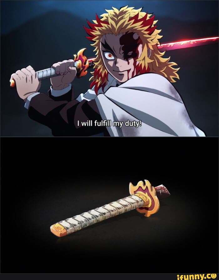 Kyōjurō_rengoku memes. Best Collection of funny Kyōjurō_rengoku ...