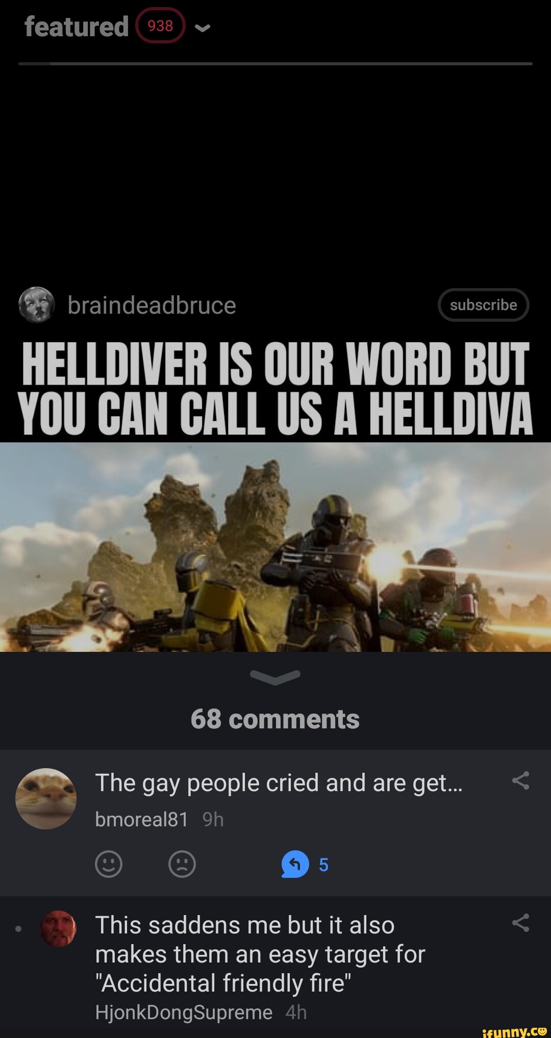 Helldiva memes. Best Collection of funny Helldiva pictures on iFunny