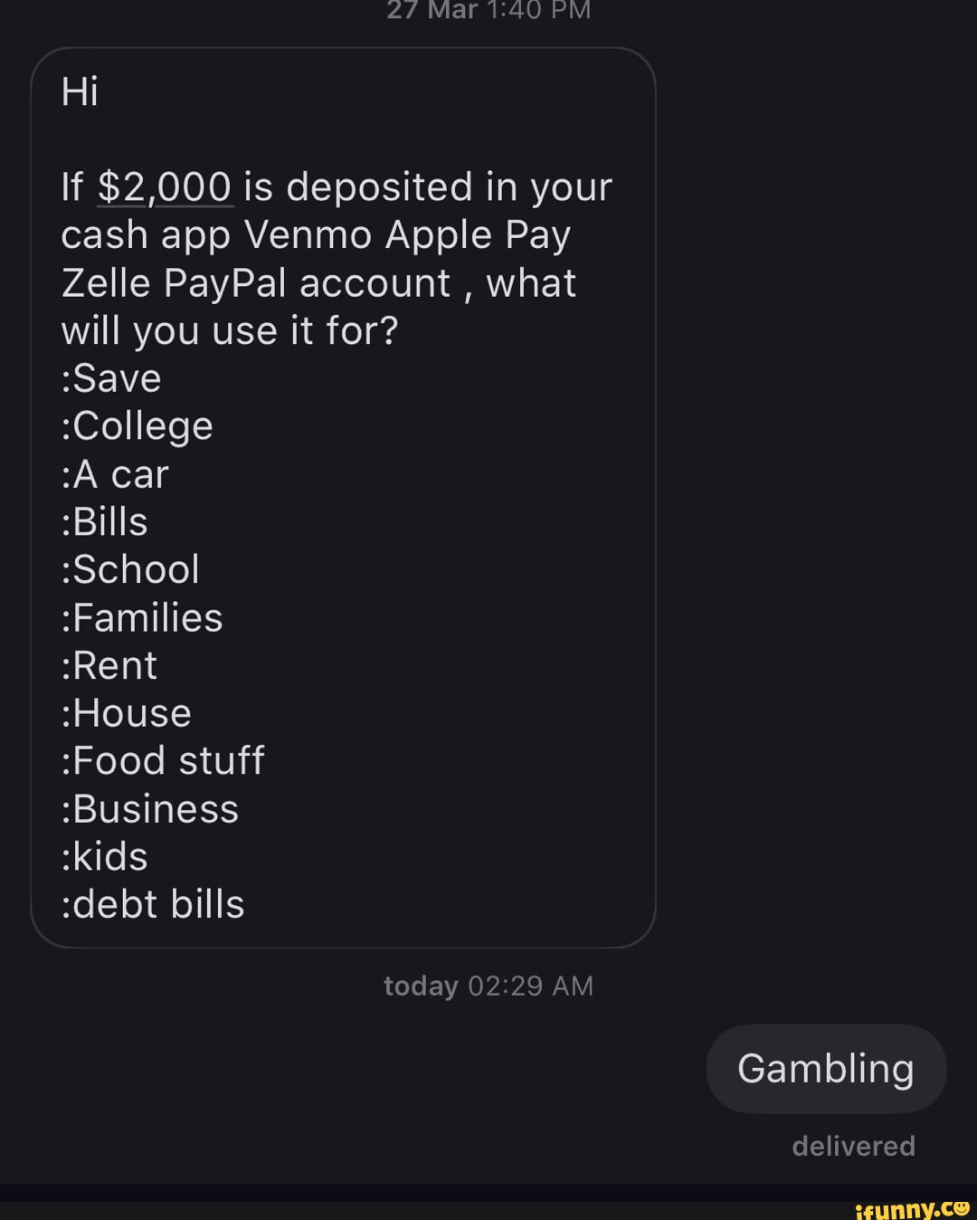 Paypal memes. Best Collection of funny Paypal pictures on iFunny
