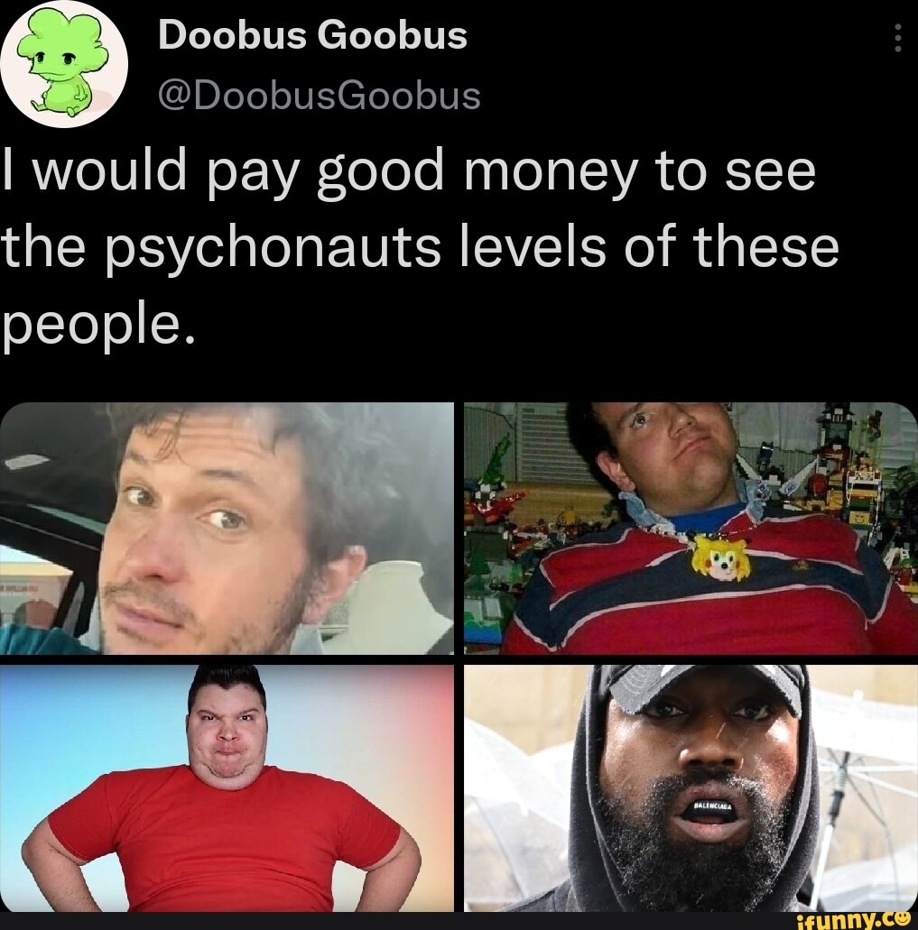 Psychonauts memes. Best Collection of funny Psychonauts pictures on iFunny