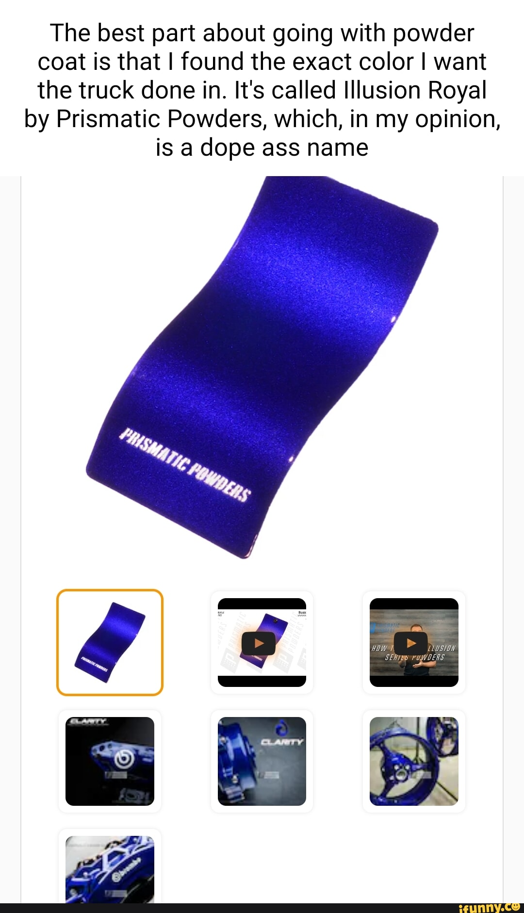 Powders memes. Best Collection of funny Powders pictures on iFunny