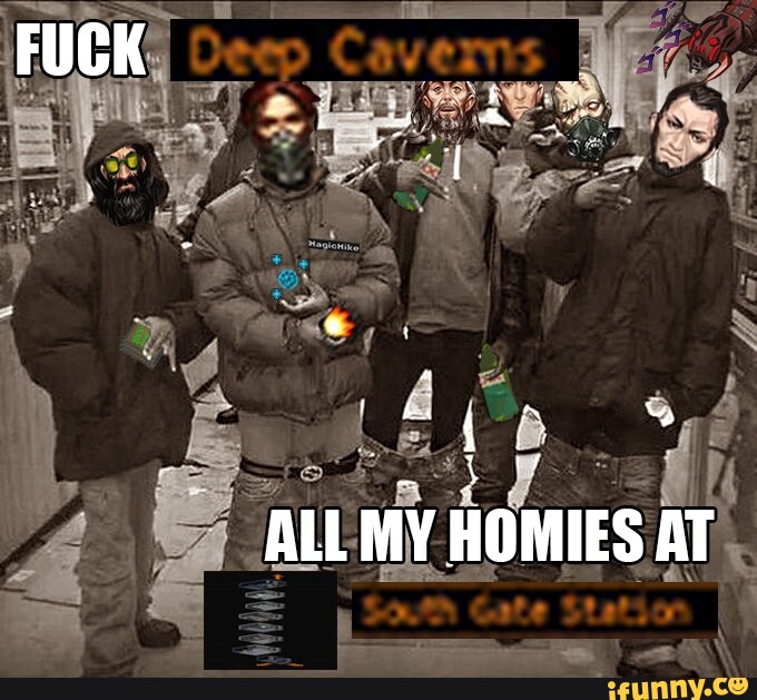 Underrail memes. Best Collection of funny Underrail pictures on iFunny