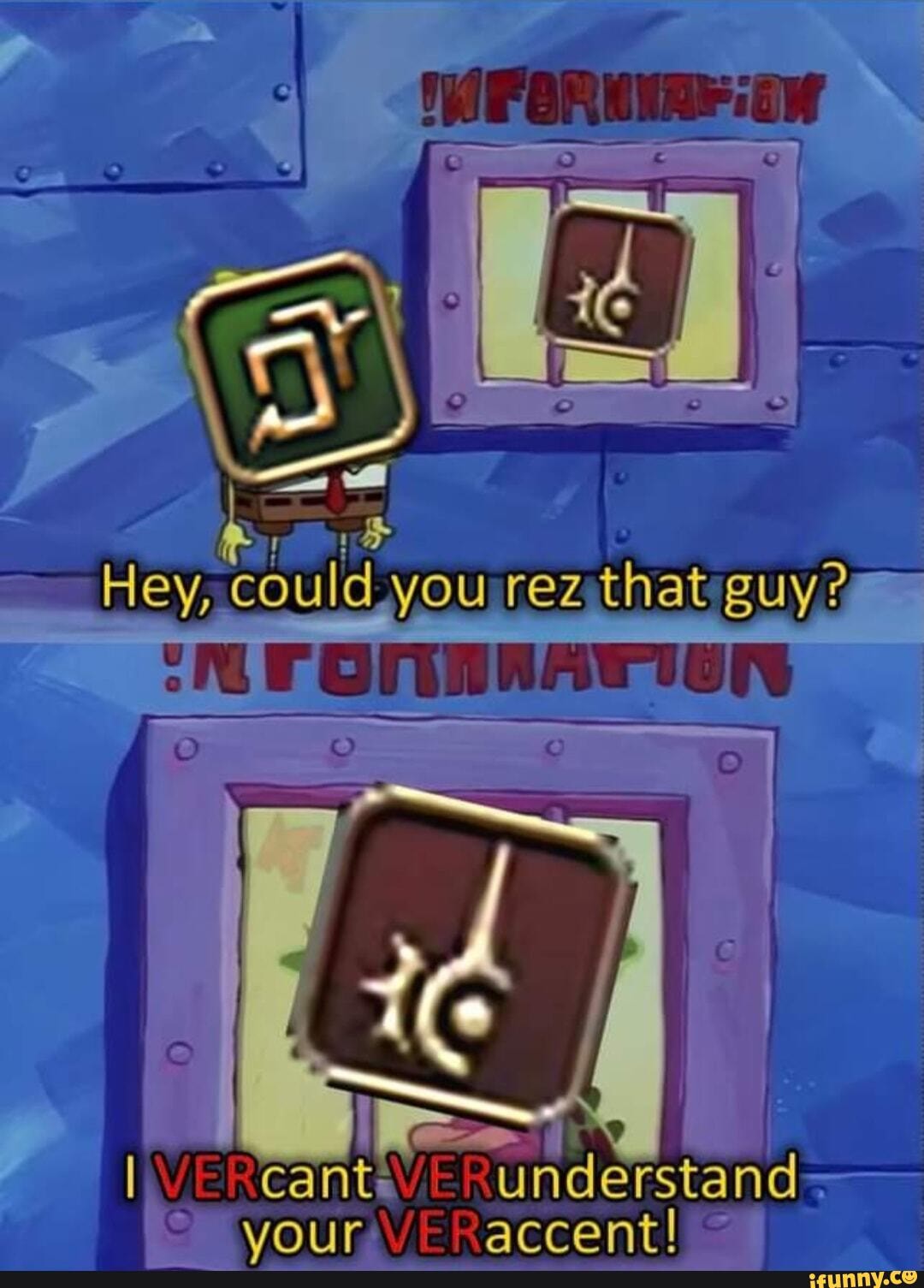 RDM Life - Hey, could you rez that cant' understand your Vi accent ...