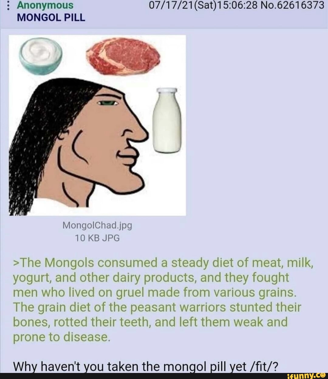 Funny Mongol Memes Mongolia. By SassySasquatch Sound Effect Meme