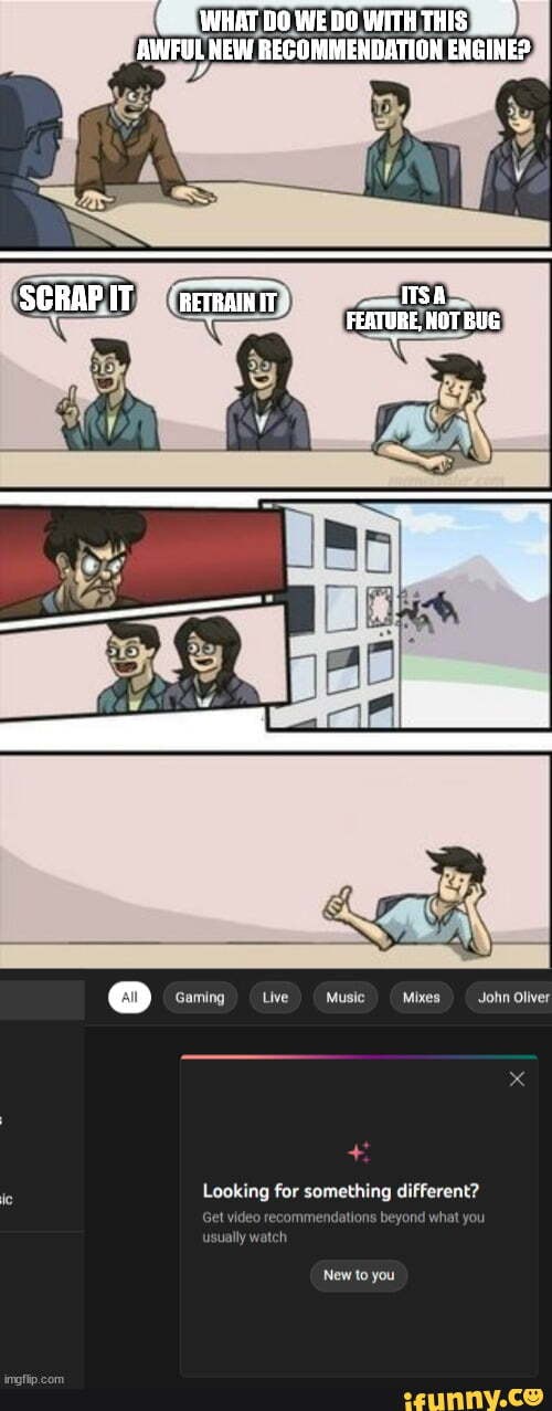 Retrain memes. Best Collection of funny Retrain pictures on iFunny