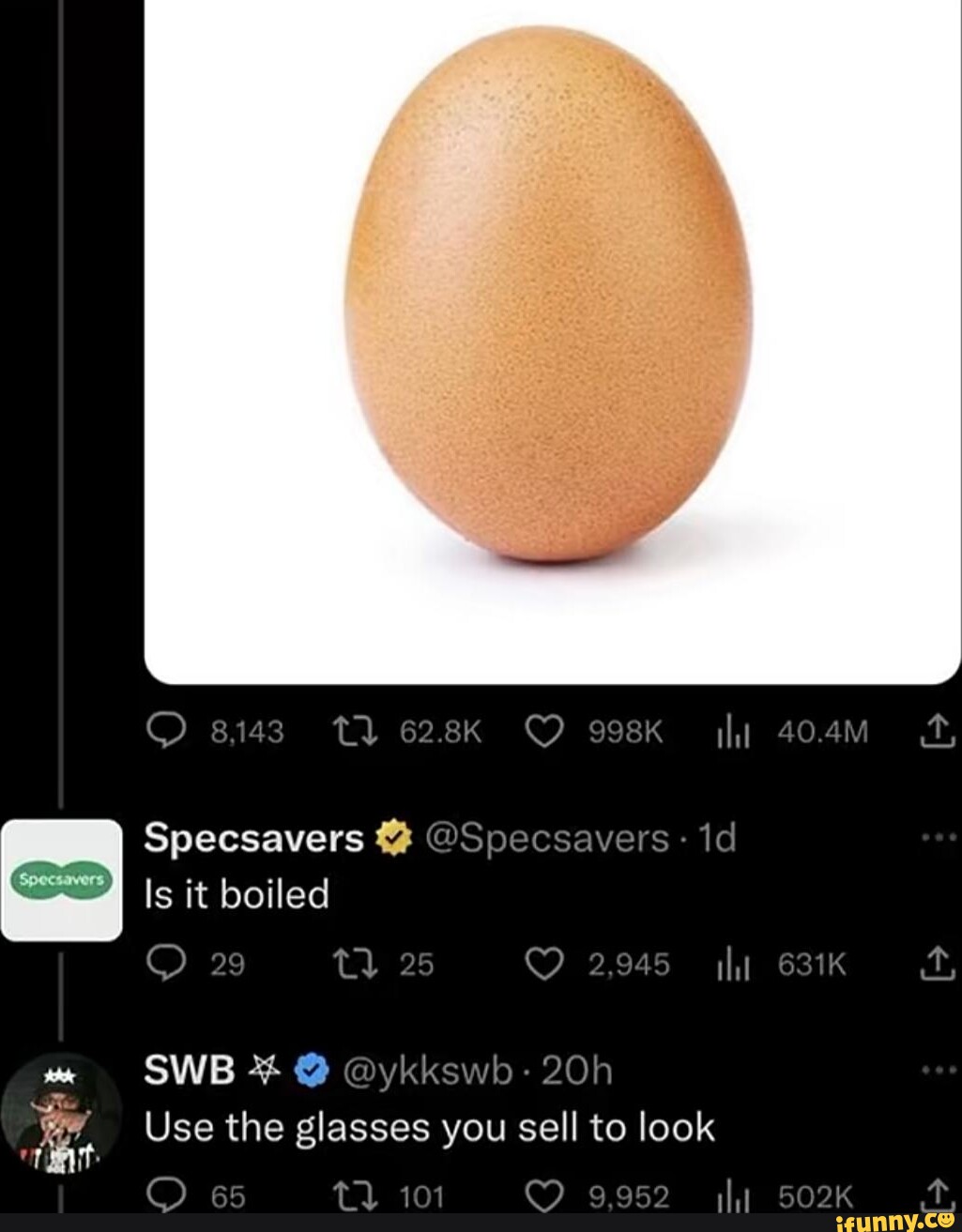 Specsavers memes. Best Collection of funny Specsavers pictures on iFunny