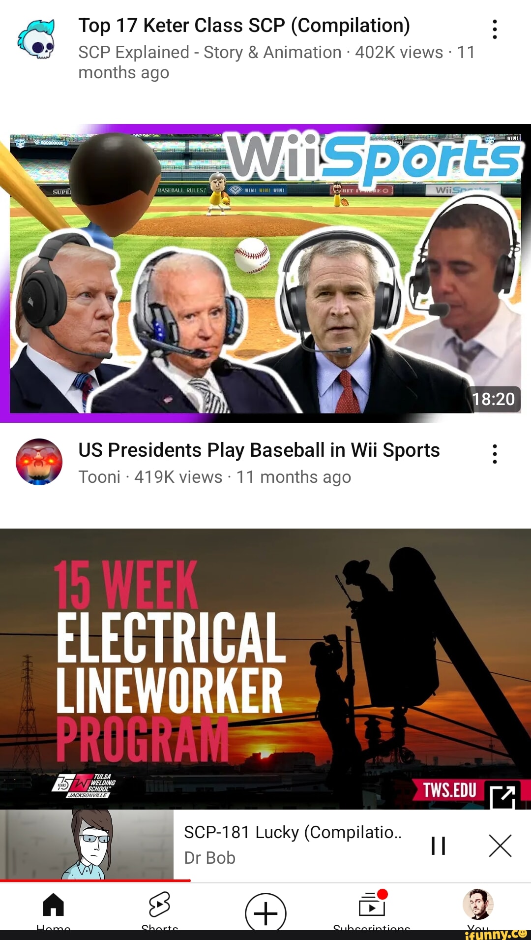 Top 17 Keter Class SCP (Compilation) SCP Explained - Story & Animation ...