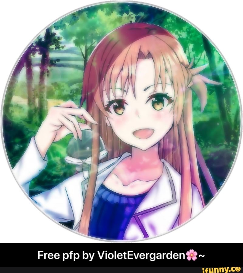Free pfp by - Free pfp by VioletEvergarden🌸~ - iFunny