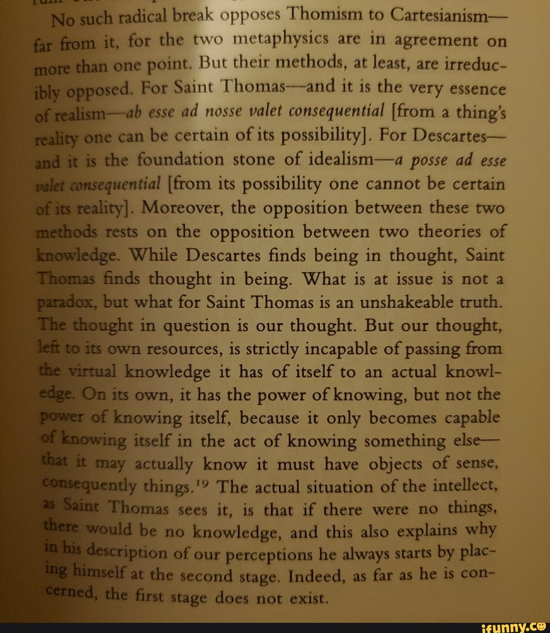 Thomism memes. Best Collection of funny Thomism pictures on iFunny