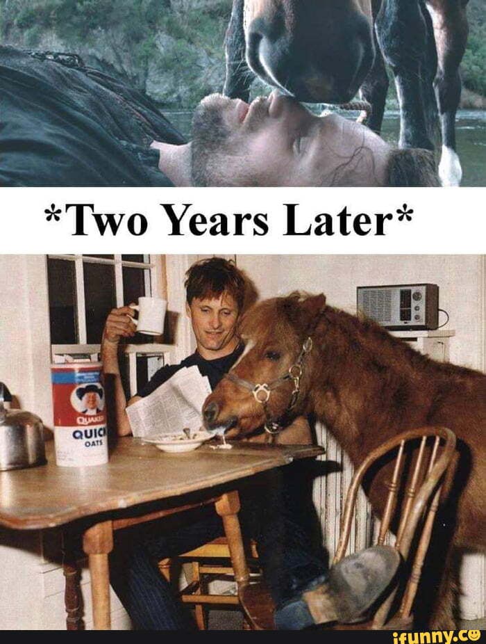 *Two Years Later* - iFunny