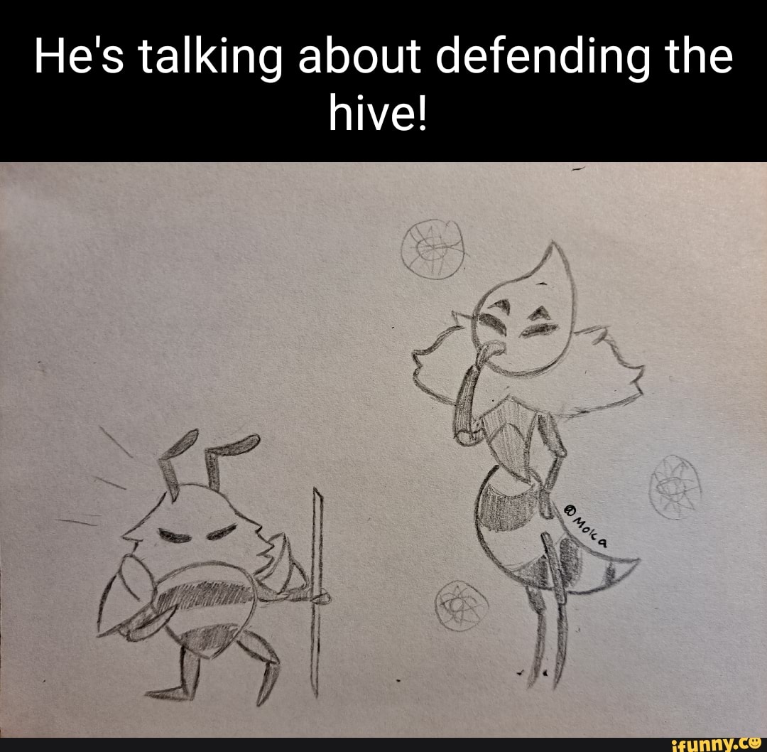 Hiveknight memes. Best Collection of funny Hiveknight pictures on iFunny