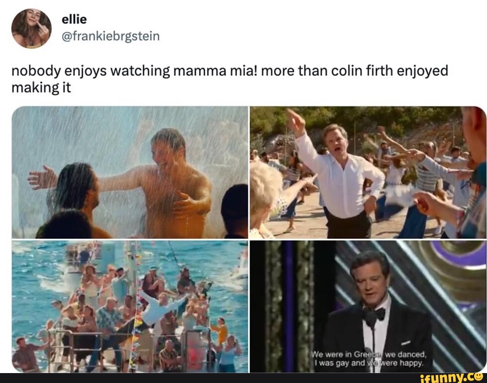 Firth memes. Best Collection of funny Firth pictures on iFunny