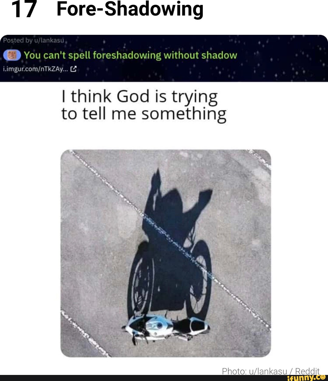 Shadowing memes. Best Collection of funny Shadowing pictures on iFunny