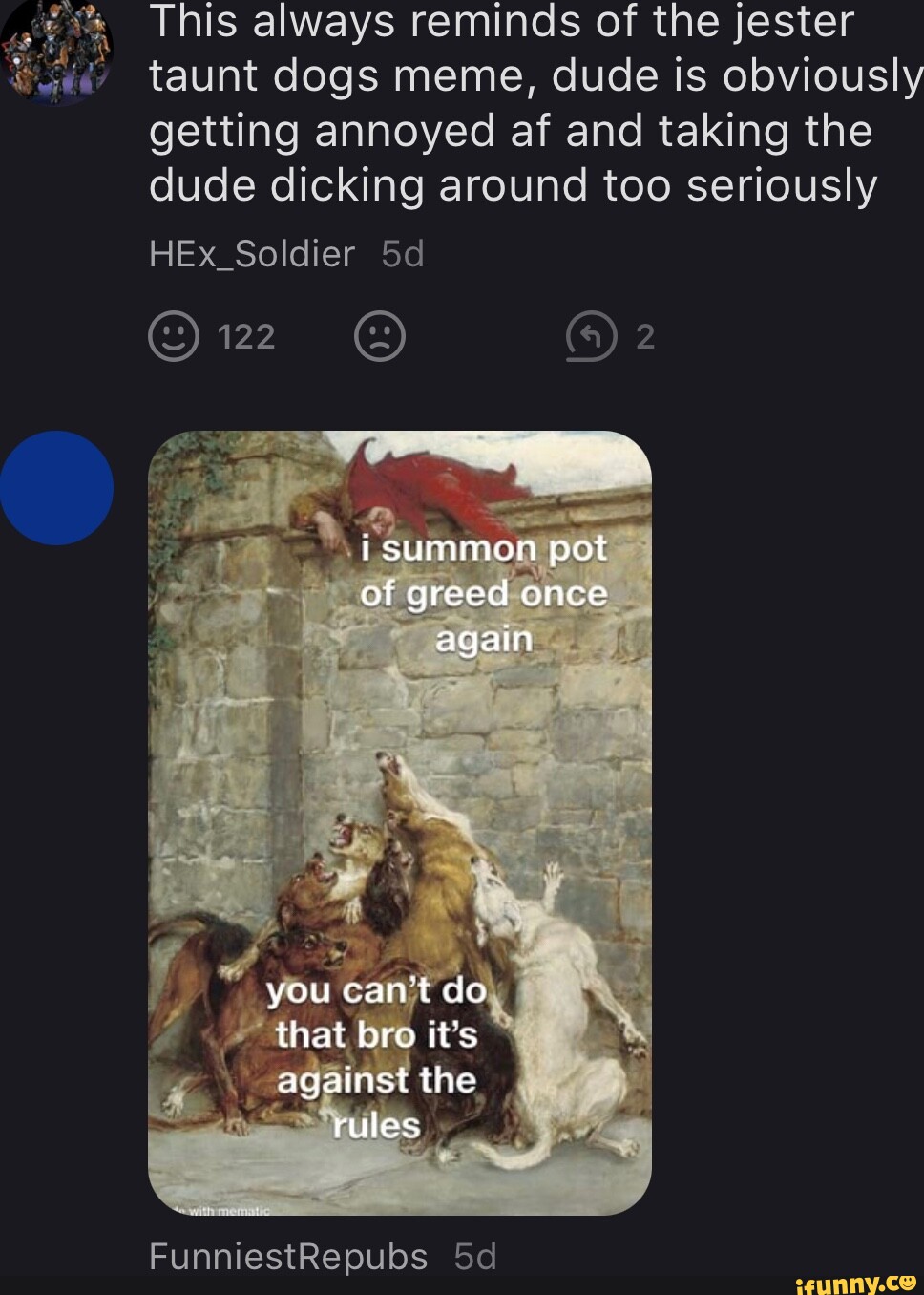 Taunt memes. Best Collection of funny Taunt pictures on iFunny