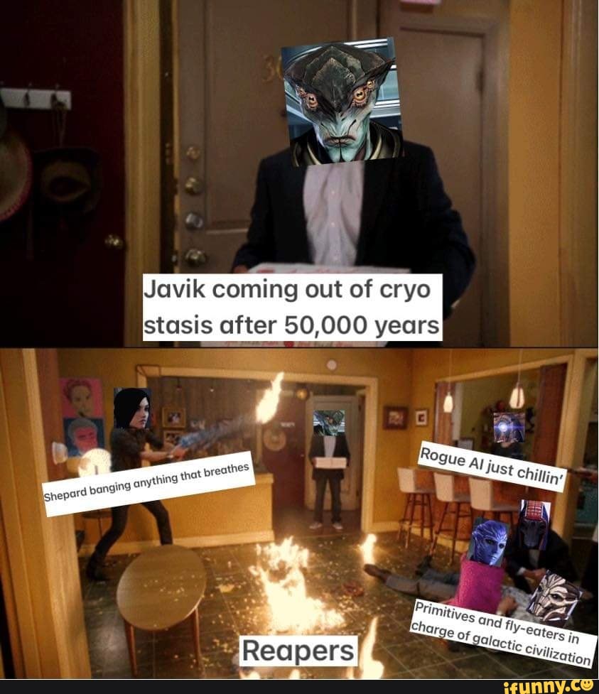 Cryo memes. Best Collection of funny Cryo pictures on iFunny