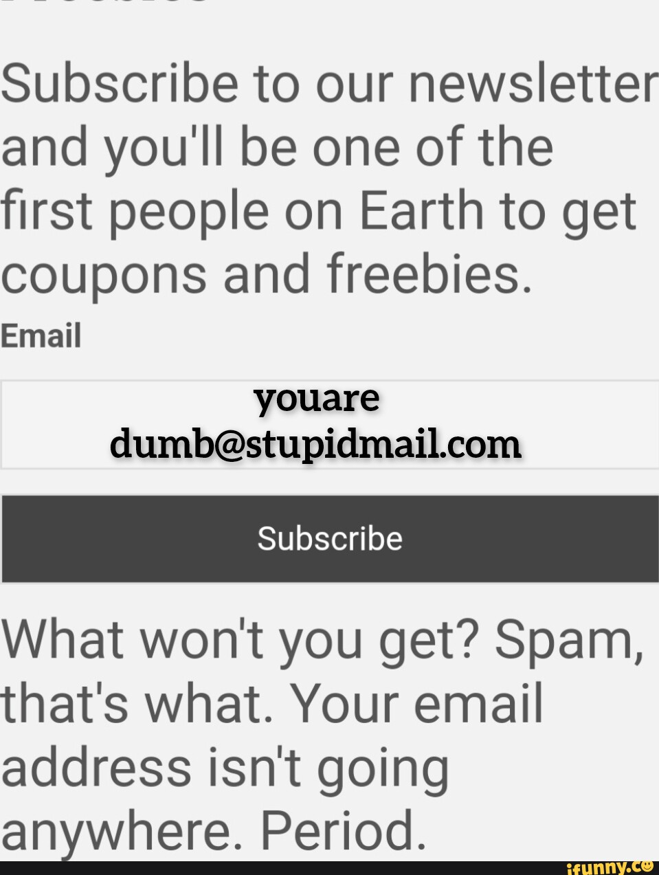 Freebies memes. Best Collection of funny Freebies pictures on iFunny