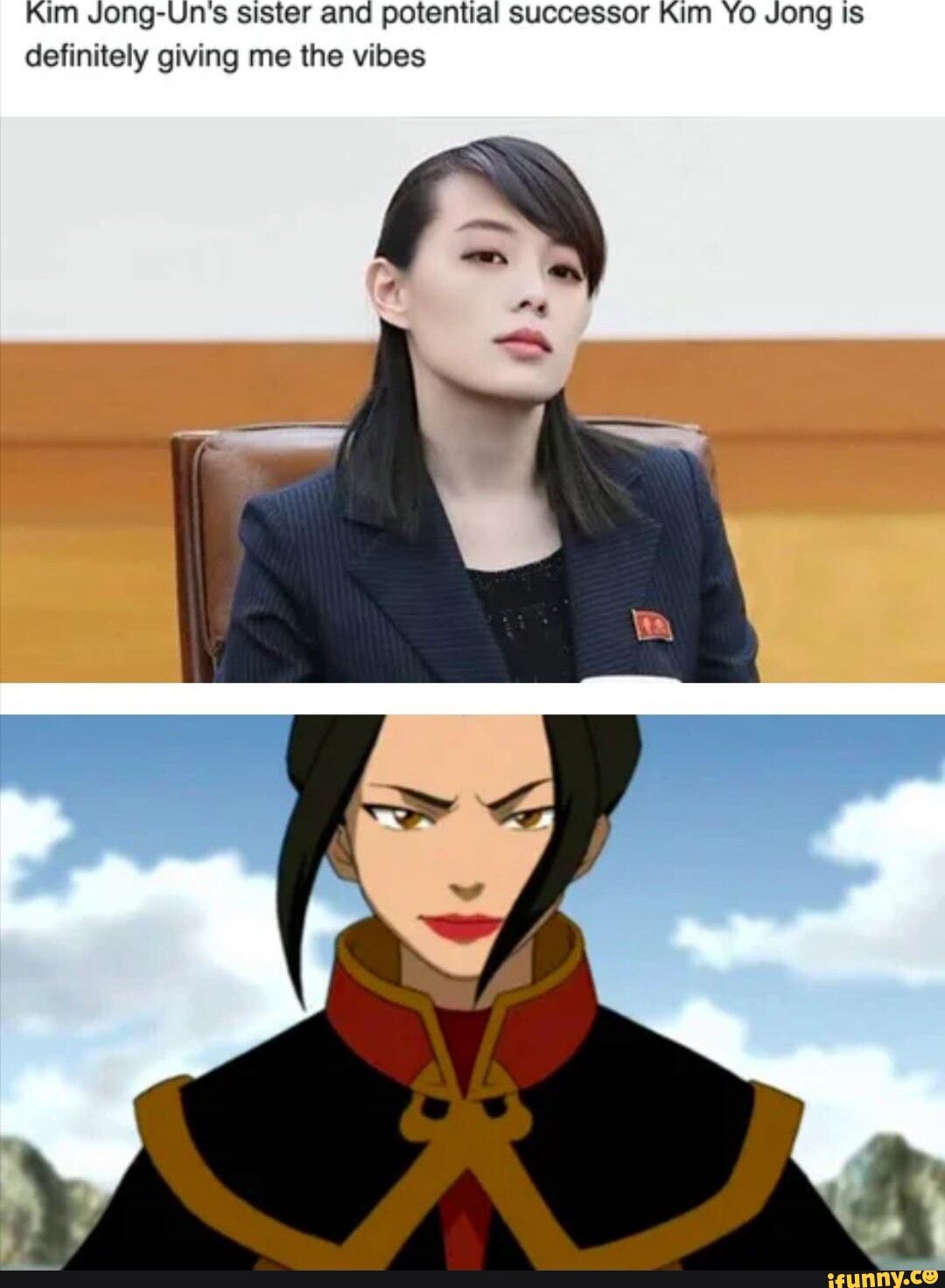 Kim Jong-Un's sister and potential successor Kim Yo Jong Is definitely ...