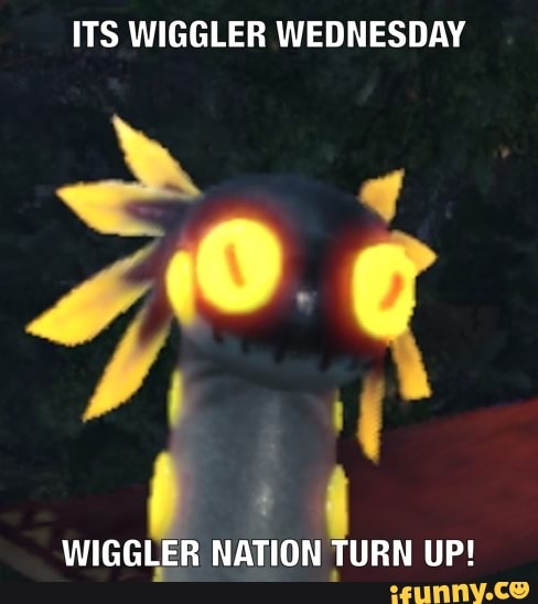 Wigglerwednesday memes. Best Collection of funny Wigglerwednesday ...