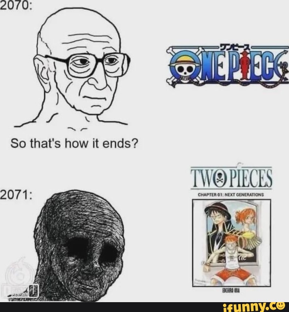 Pieces memes. Best Collection of funny Pieces pictures on iFunny