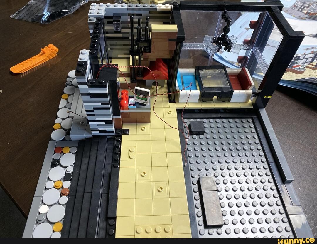 Lego_city memes. Best Collection of funny Lego_city pictures on iFunny
