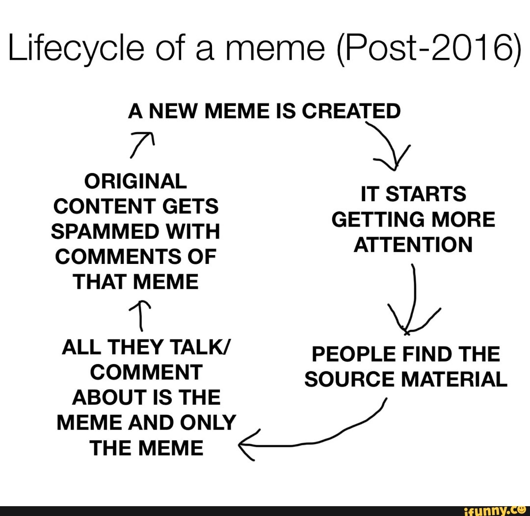 Lifecycle memes. Best Collection of funny Lifecycle pictures on iFunny