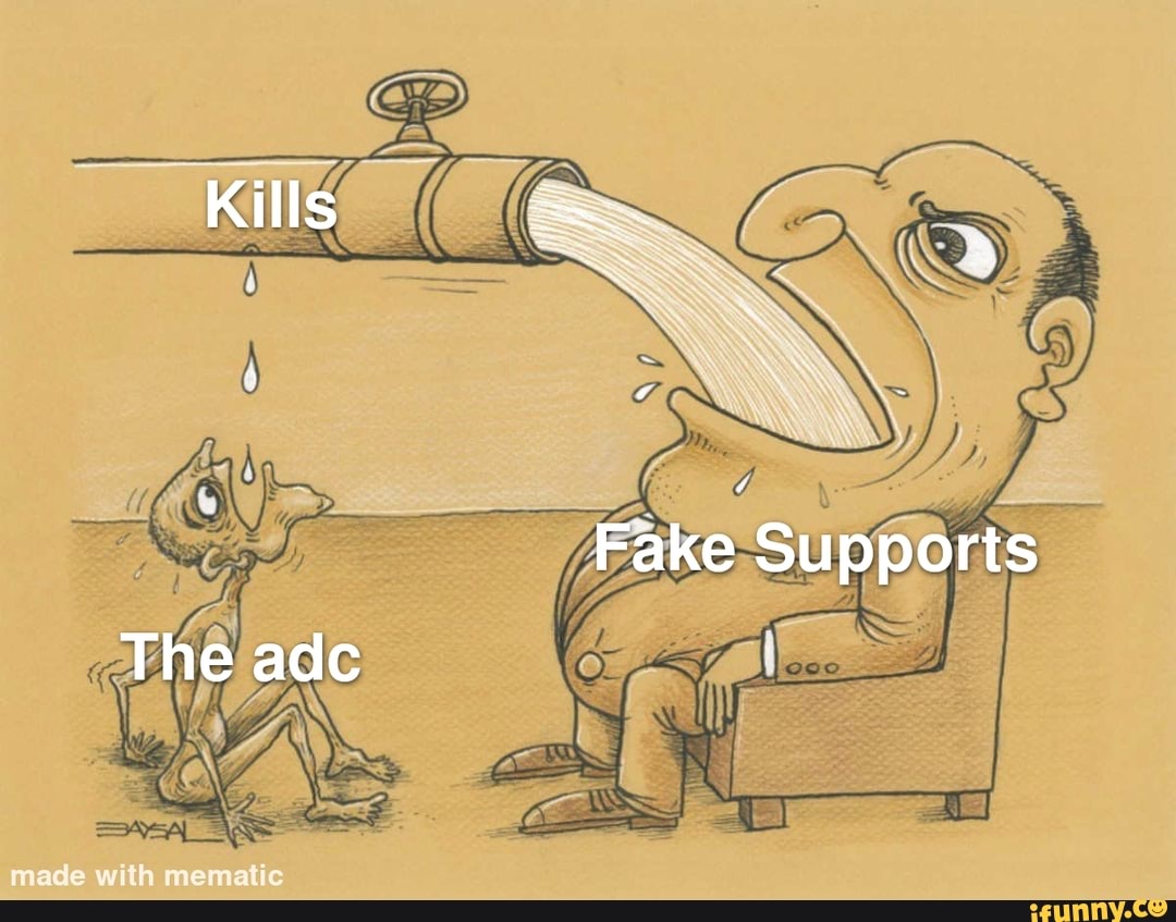 Fake Supports The adc mada with mamatic - iFunny