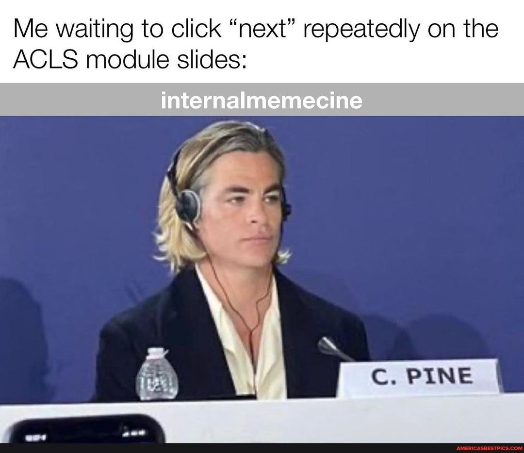 Acls memes. Best Collection of funny Acls pictures on America’s best ...