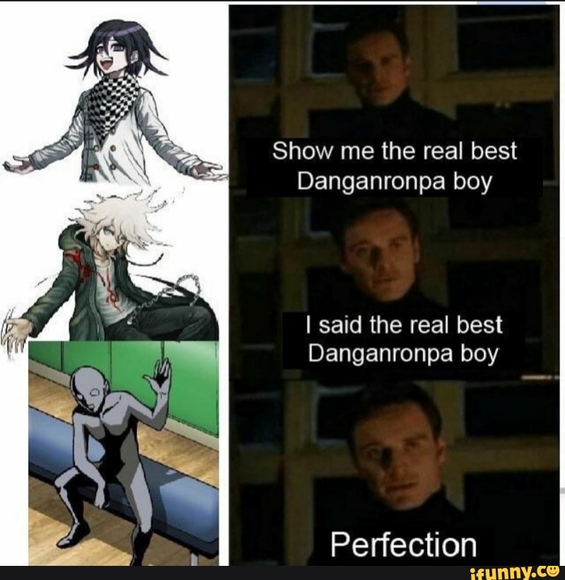 Drv3 memes. Best Collection of funny Drv3 pictures on iFunny