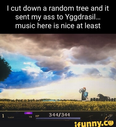 Yggdrasil memes. Best Collection of funny Yggdrasil pictures on iFunny