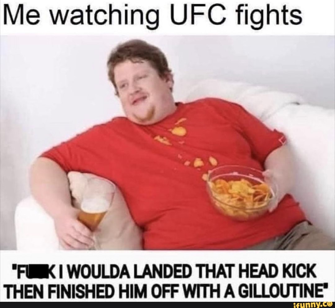 Watching Internet Fight Meme