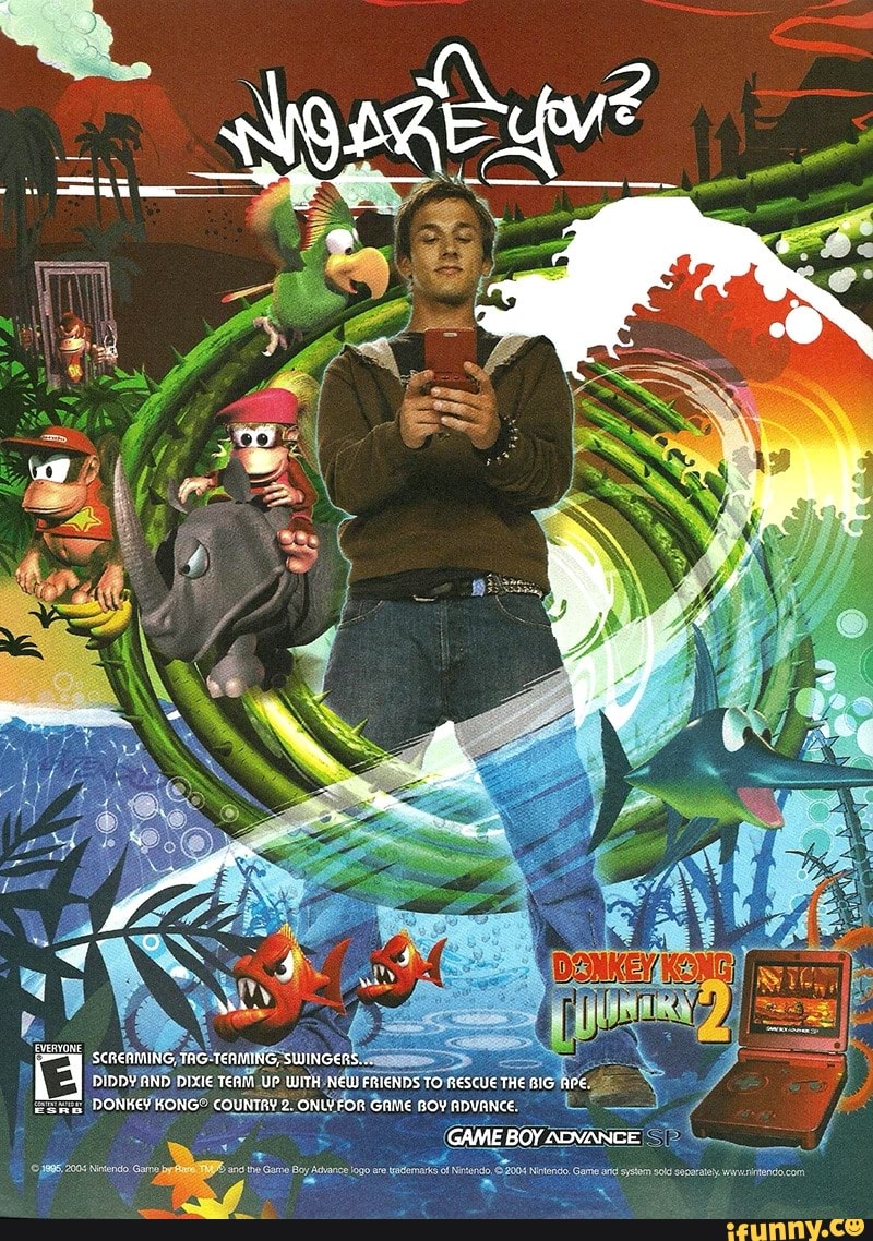 SCREAMING, TAG-TERIMING, SWINGERS... (4 DIPDY AND SCREAMING DONKEY ...