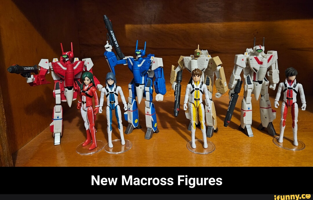 Robotech memes. Best Collection of funny Robotech pictures on iFunny