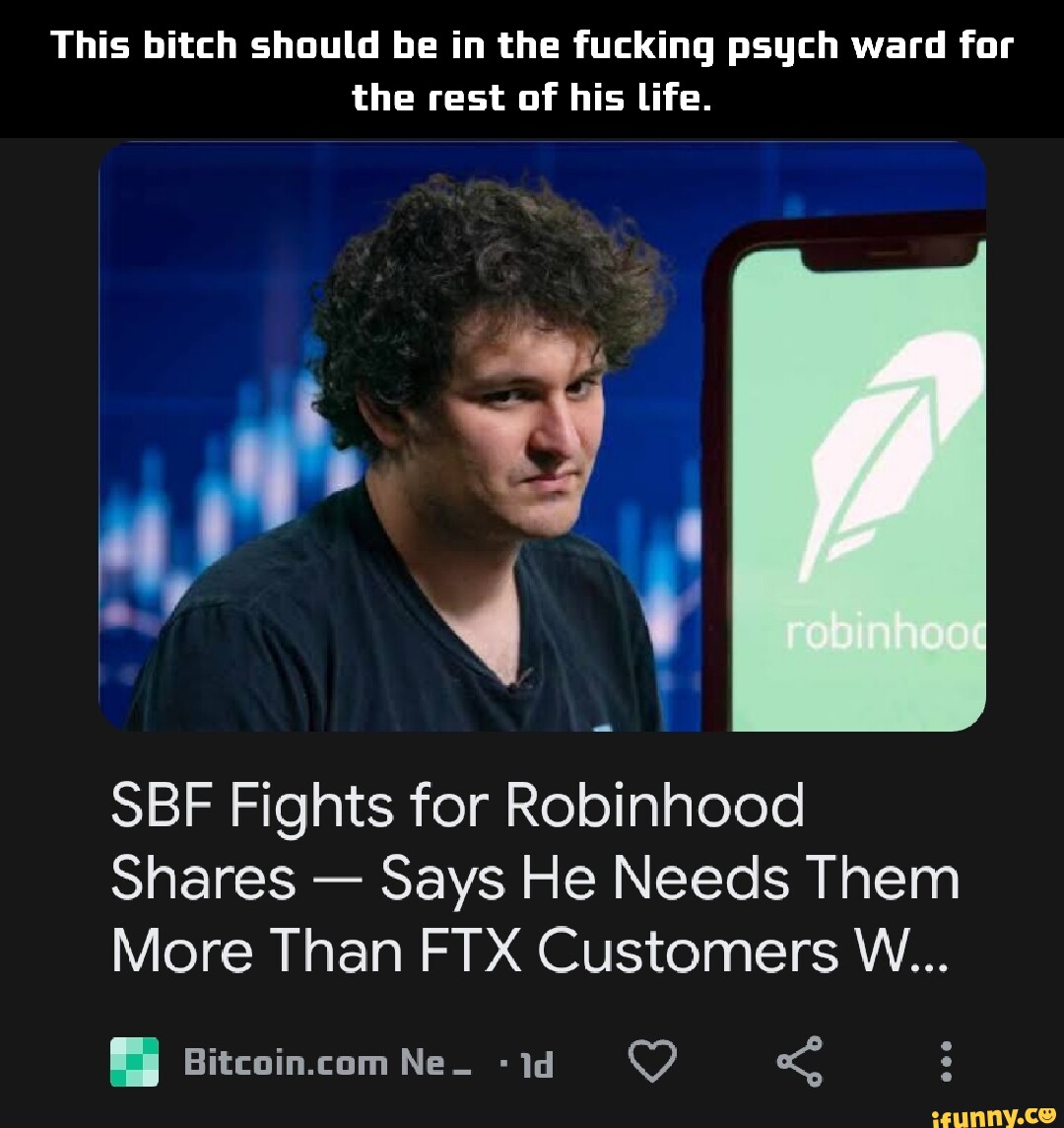 Sbf memes. Best Collection of funny Sbf pictures on iFunny