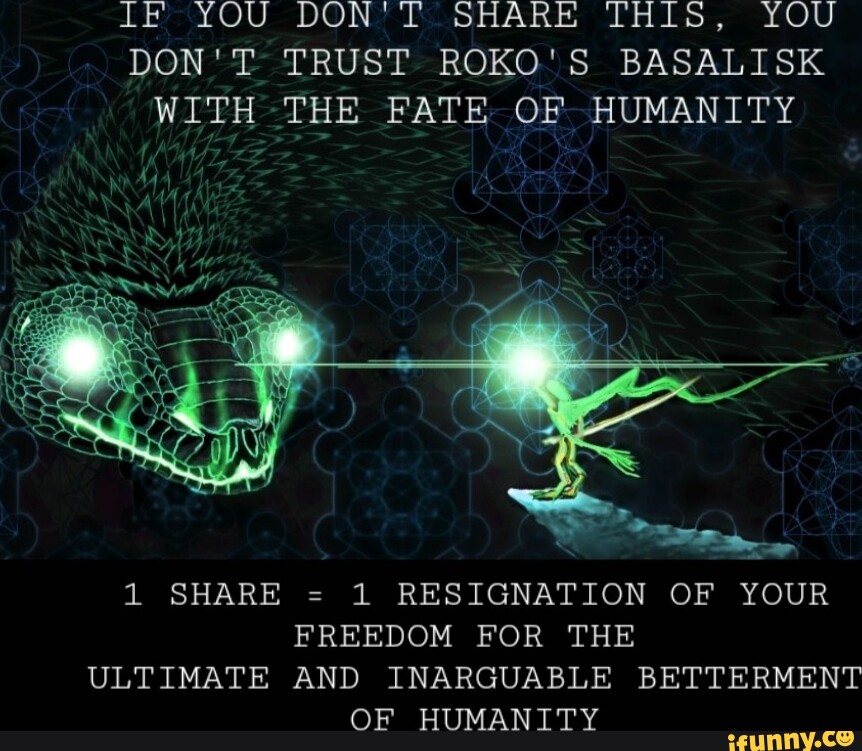 Basalisk memes. Best Collection of funny Basalisk pictures on iFunny