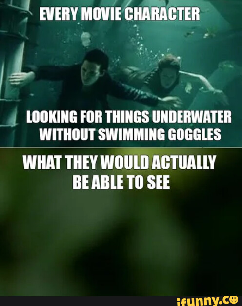 Movie vs reality - EVERY MOVIE CHARACTER _4 LOOKING FOR THINGS ...