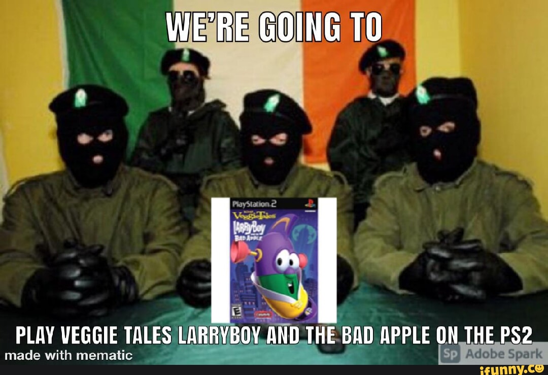 Larryboy memes. Best Collection of funny Larryboy pictures on iFunny