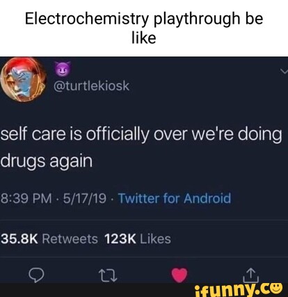 Electrochemistry memes. Best Collection of funny Electrochemistry ...