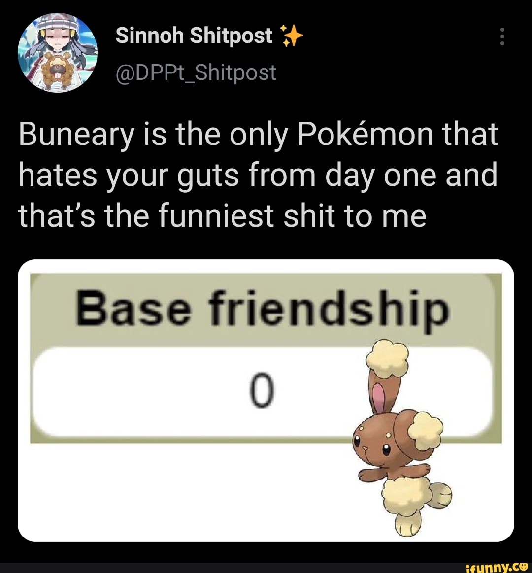 Buneary Memes