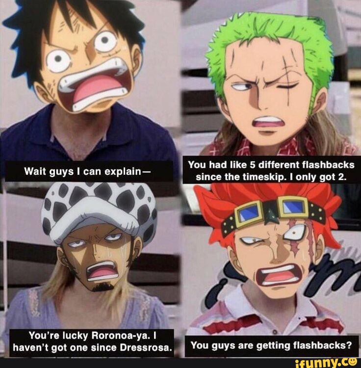 Dressrosa memes. Best Collection of funny Dressrosa pictures on iFunny