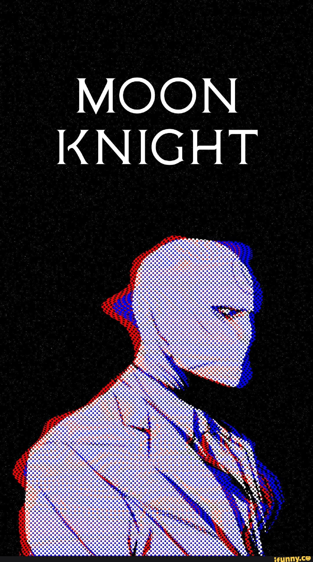 Moonknight memes. Best Collection of funny Moonknight pictures on iFunny