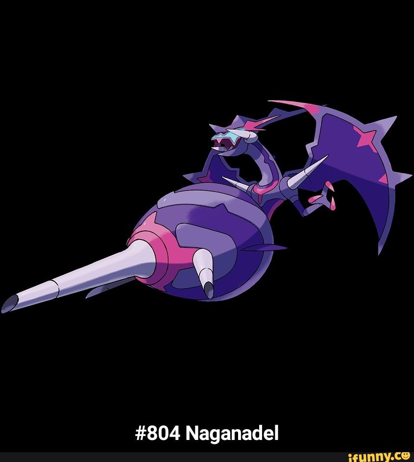 Naganadel memes. Best Collection of funny Naganadel pictures on iFunny