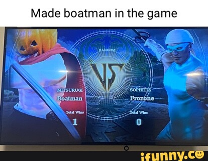 Boatman memes. Best Collection of funny Boatman pictures on iFunny
