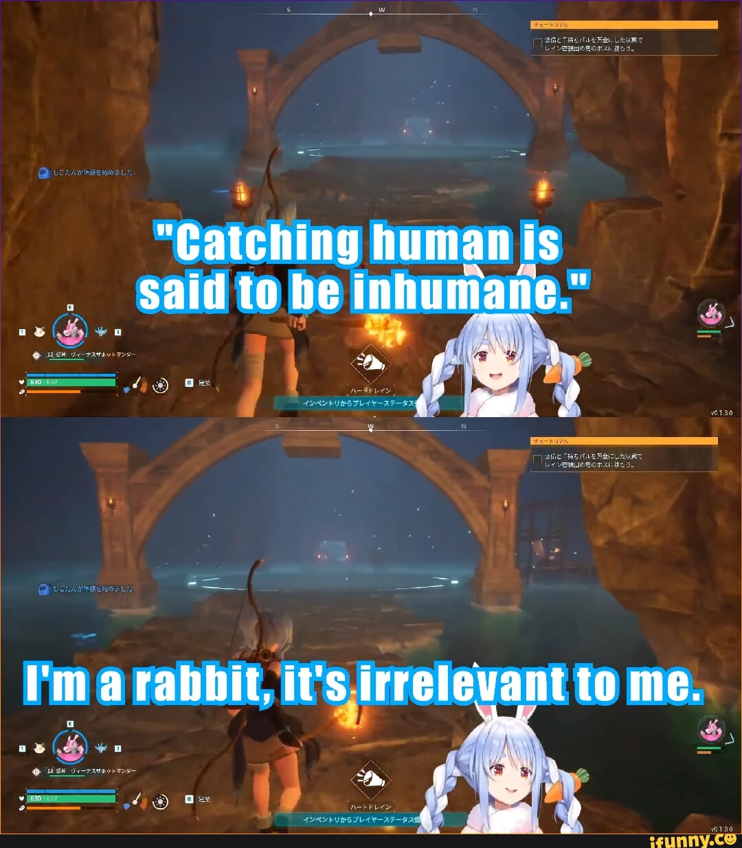 Pekora memes. Best Collection of funny Pekora pictures on iFunny